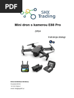 Instrukcja Dji Mini 4k - Web | PDF