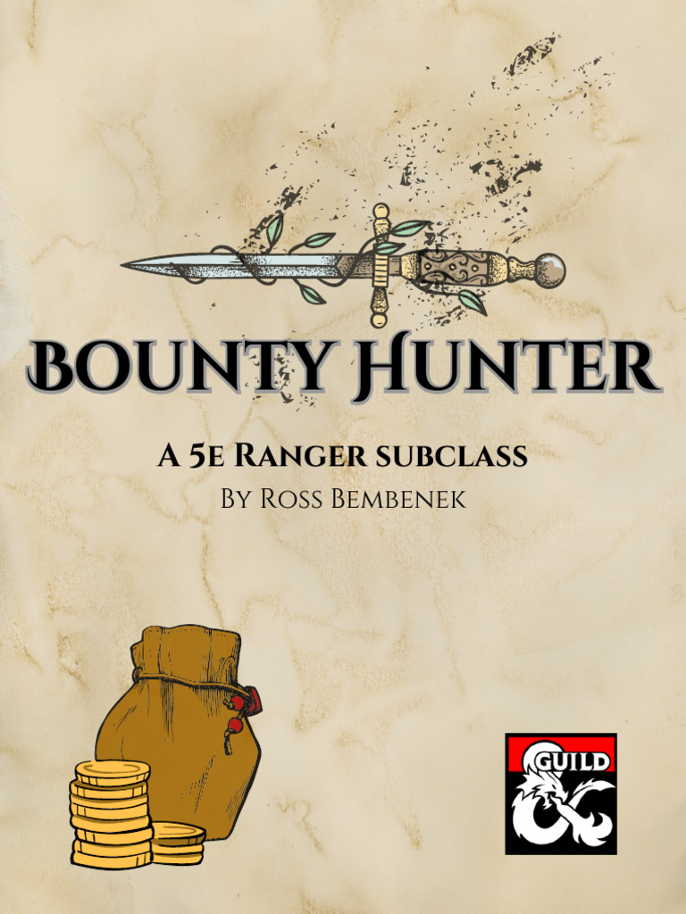 2074796 Bounty Hunter Pdf
