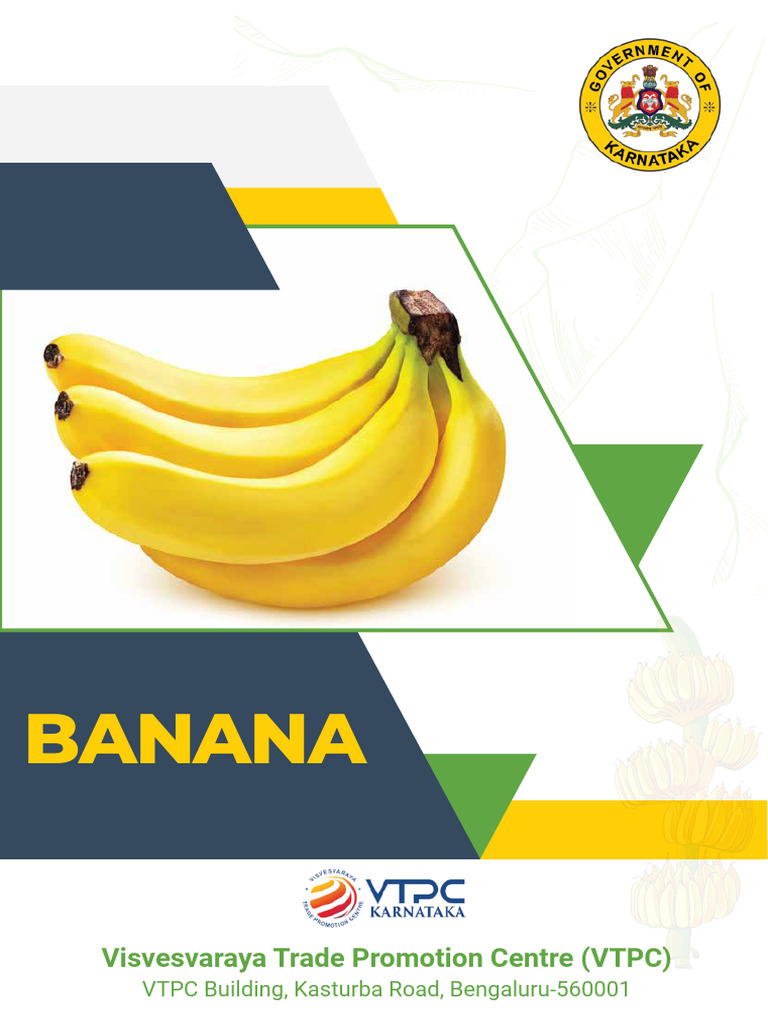 Banana | PDF | Banana