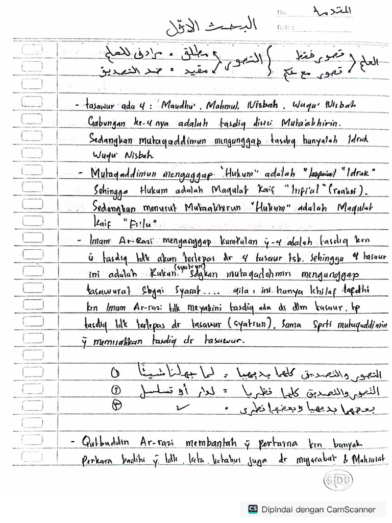 Catatan Syamsiah Zaidon | PDF