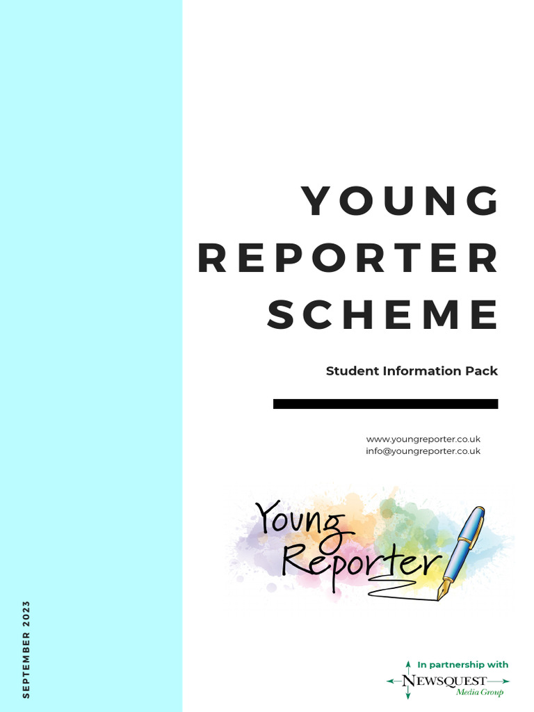 YR Student Information Pack | PDF | Defamation