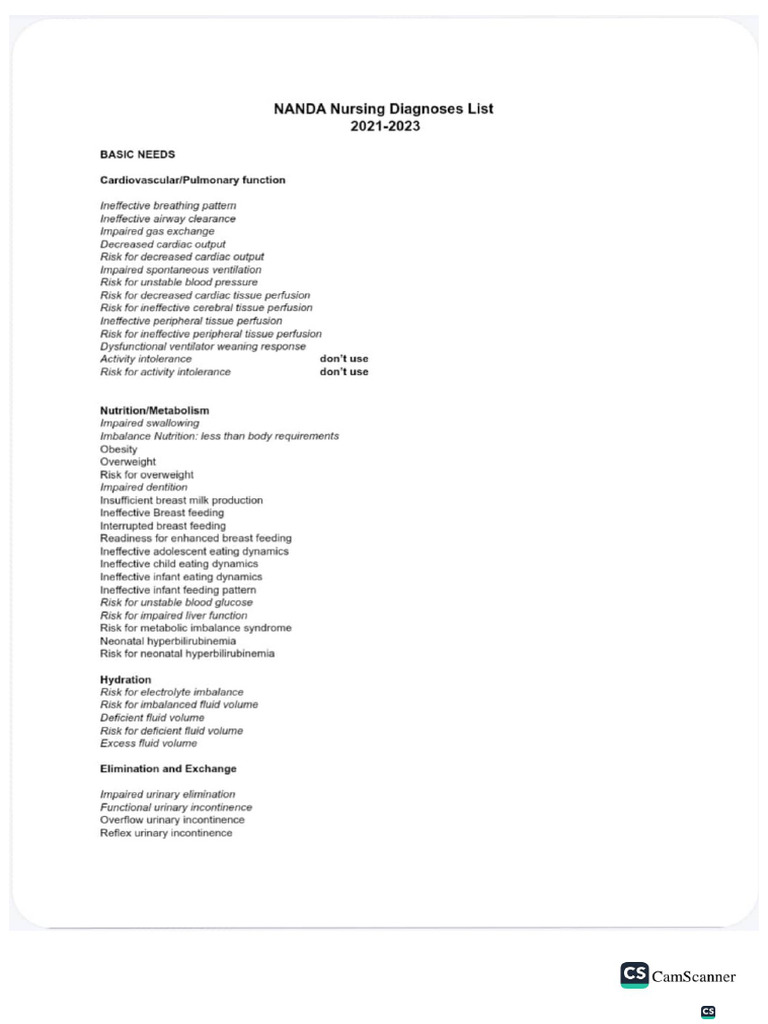 Nanda 2023 | PDF