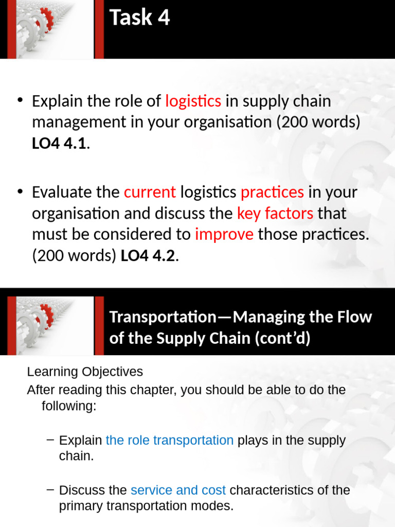 Class Four On 22-12-2015 | PDF | Transport | Cargo