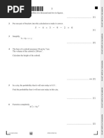 Heart Soothers | PDF | Circle | Area