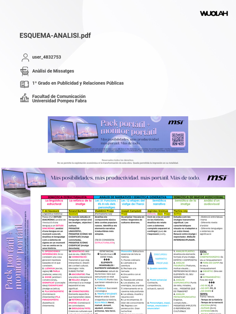 wuolah-free-ESQUEMA-ANALISI | PDF