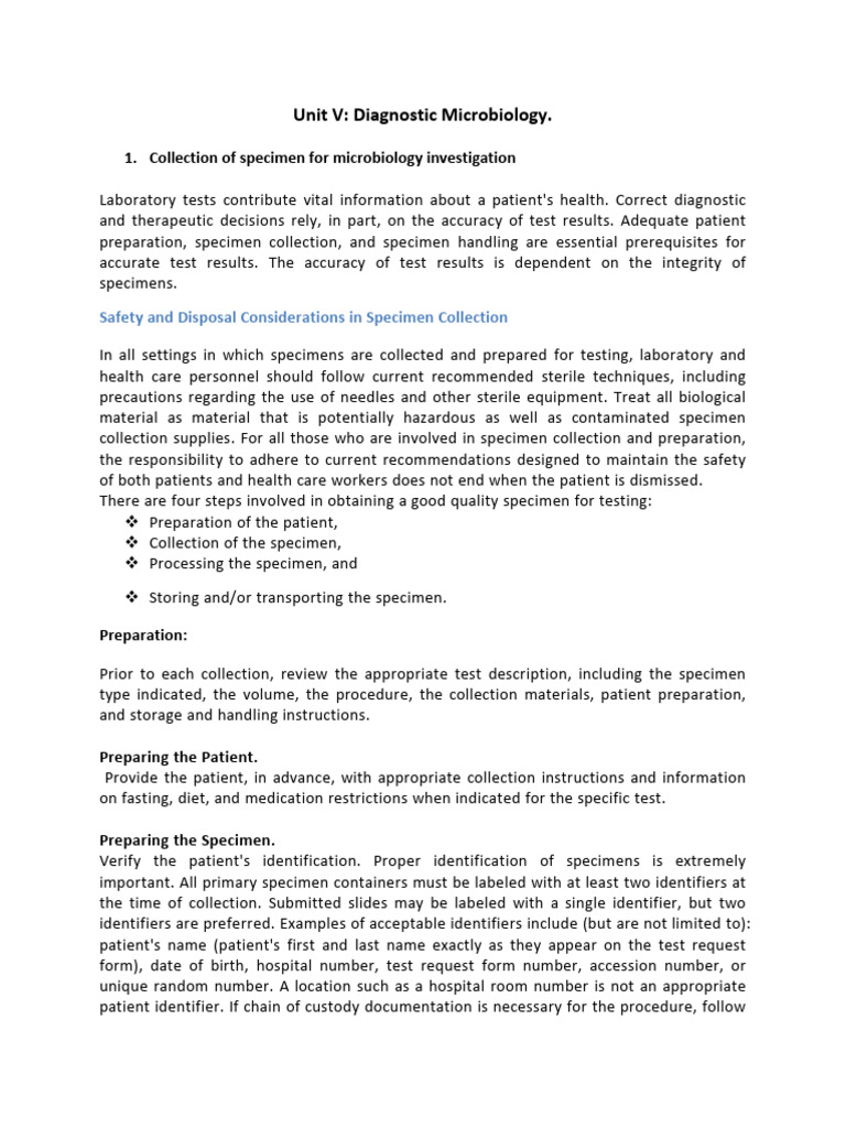 Enzyme Tests in Diagnostic Microbiology | PDF | Bacteria | Polymerase ...