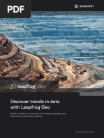 Leapfrog Geo 4.2 Tutorials | PDF