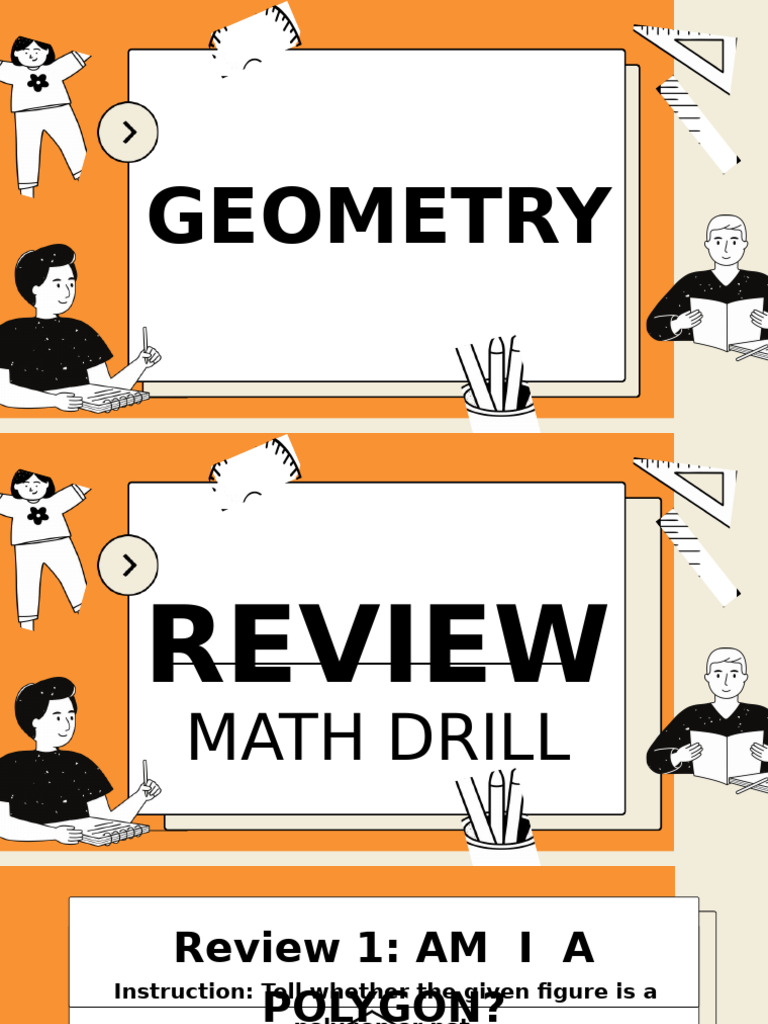Lesson 2 - Intro To Constructing Geometric Figures | PDF | Line ...