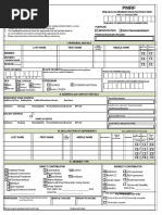 PKRF | PDF | Health Care | Social Programs