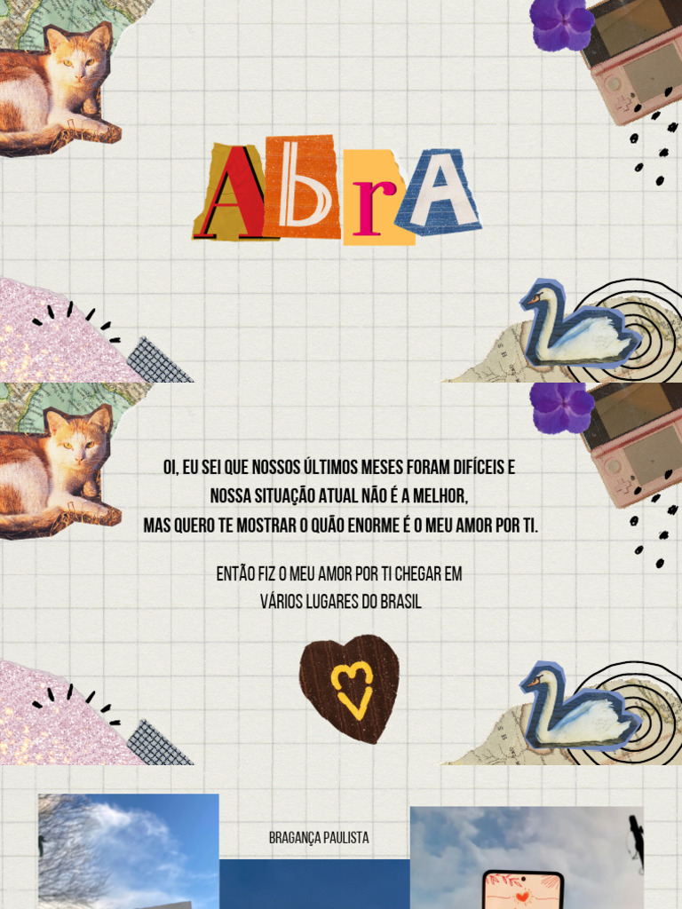 Oi, Abra PDF | PDF