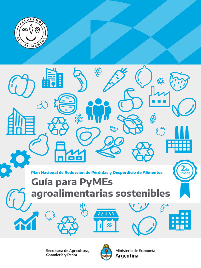 Guia PyME PDA | PDF | Pequeñas y medianas empresas | Análisis de Riesgo y Puntos Críticos de Control