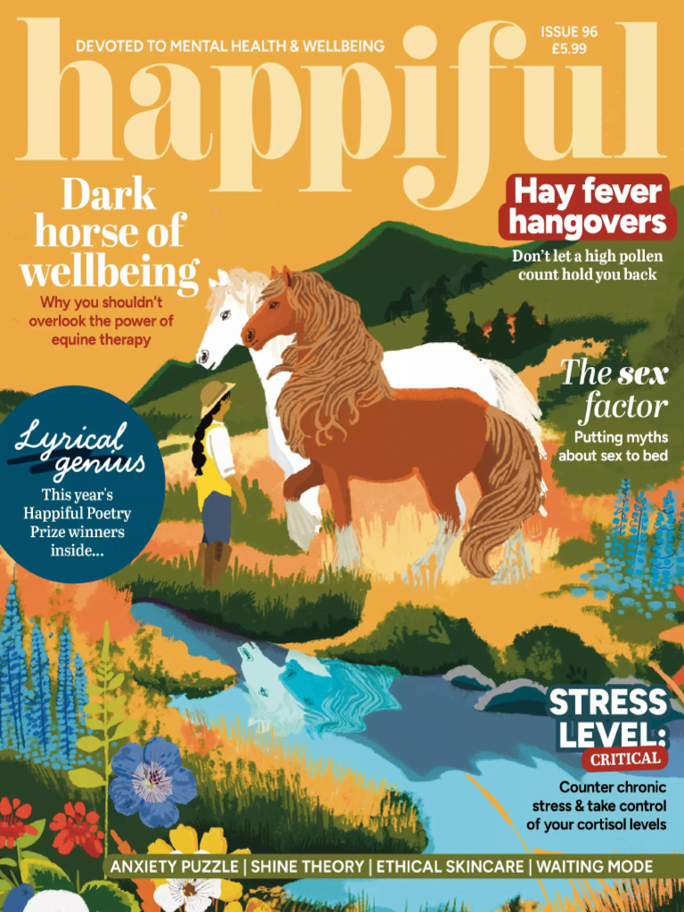Happiful Magazine - Issue 96 2025 Freemagazines Top | PDF