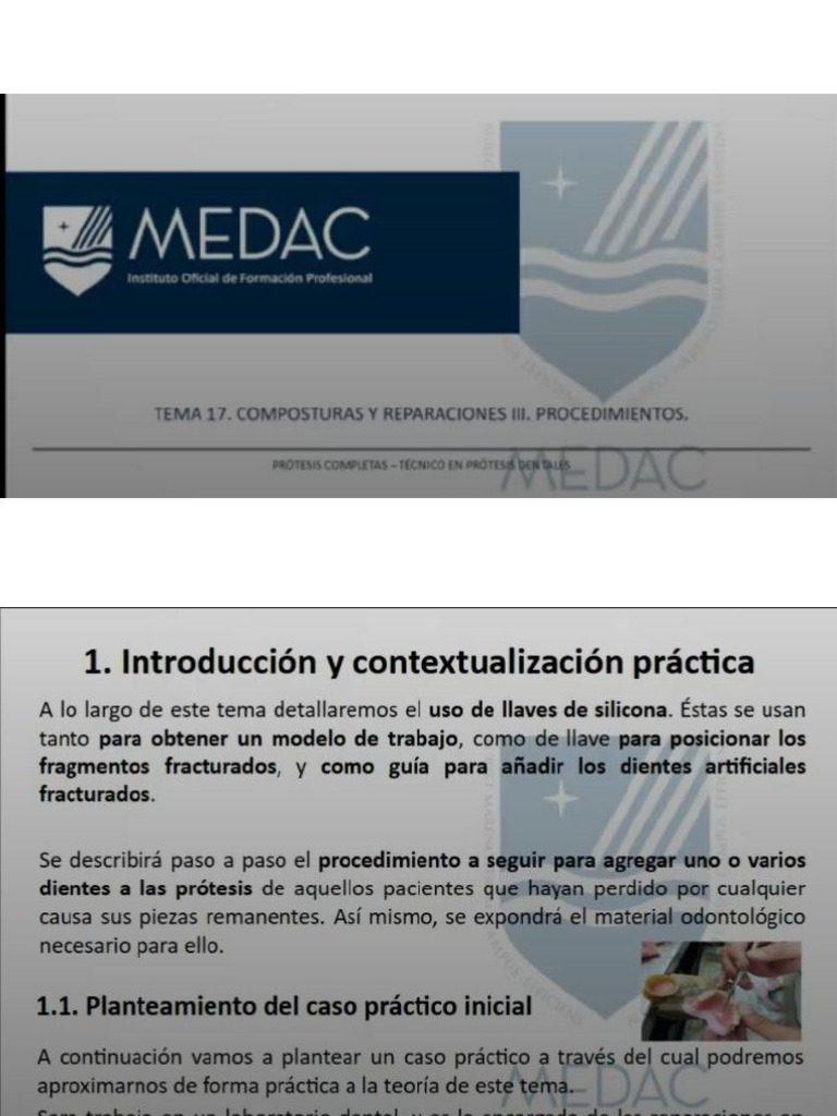 Tema 17 Prot Compl | PDF