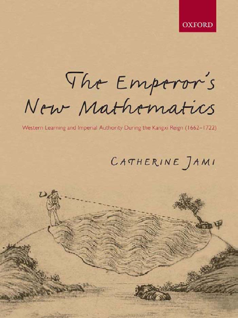 The Emperor's New Mathematics | PDF | Qing Dynasty | Emperor Of China