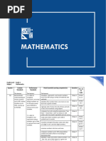 Grade 3 Math Most Essential Learning Competencies MELCs | PDF ...