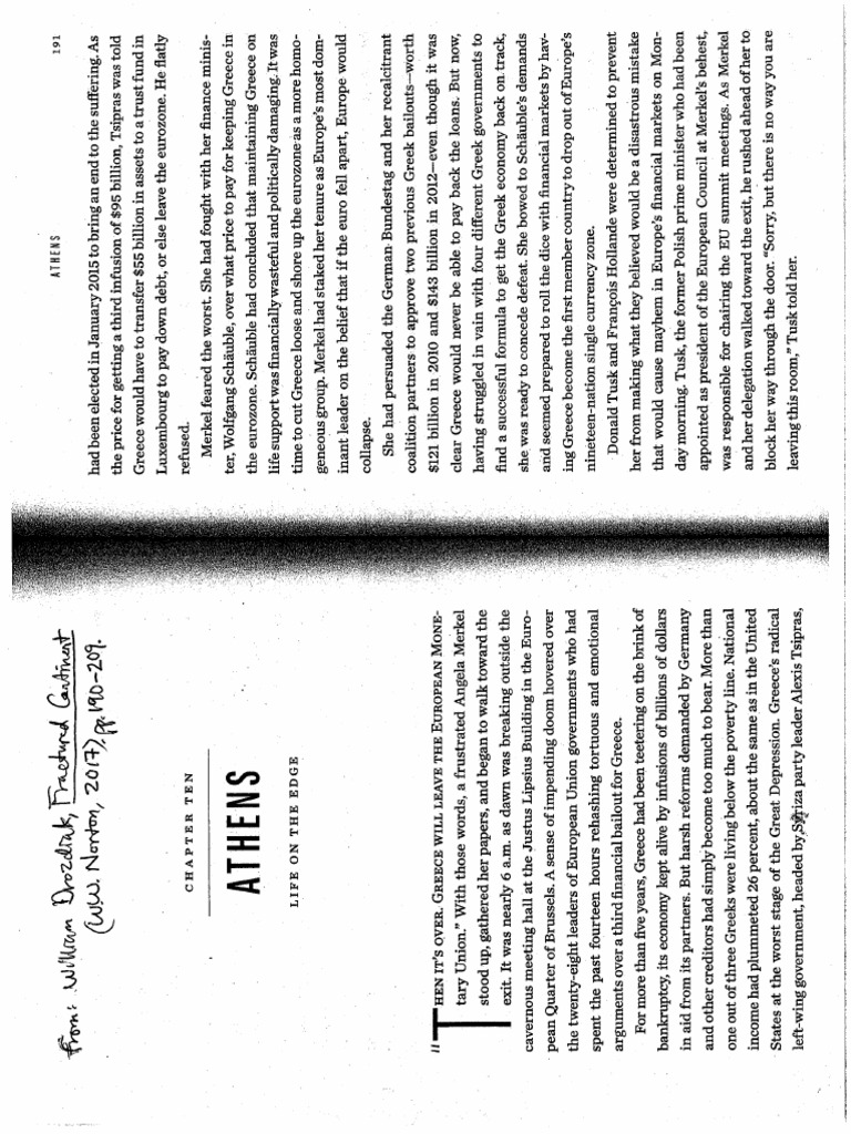 Drozdiak, Athens | PDF