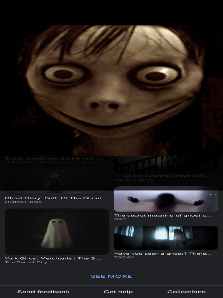 Ghost - Google Search | PDF