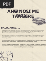 Tatlong Mukha NG Kasamaan | PDF