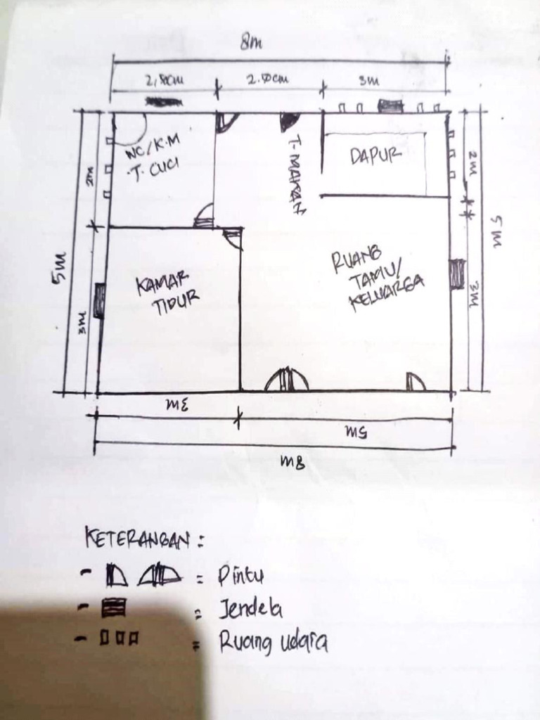 Desain Rumah | PDF
