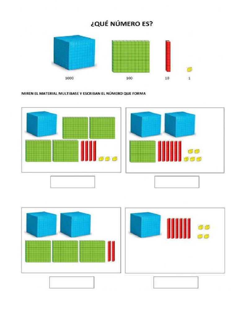 Actividad Matematicas Refuerzo Prueba Agosto | PDF