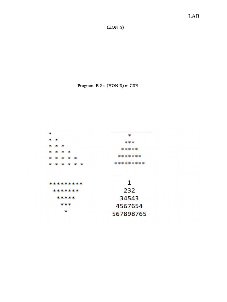 Assignment-Spring-2022-retake-Mid-CSE-MSCSE-lab | PDF | Computing | Computer Engineering