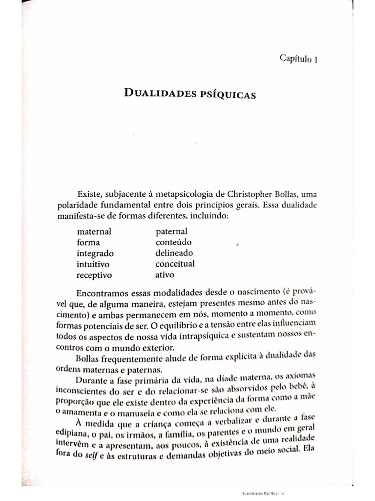 Dualidades Psiquicas (Sara Nettleton) | PDF