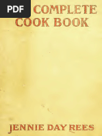 The Redwall Cookbook - Compress | PDF | Custard | Baking