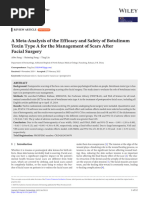 Patient-Scale POSAS-3.0 Generic-Scar English | PDF | Paresthesia | Medicine