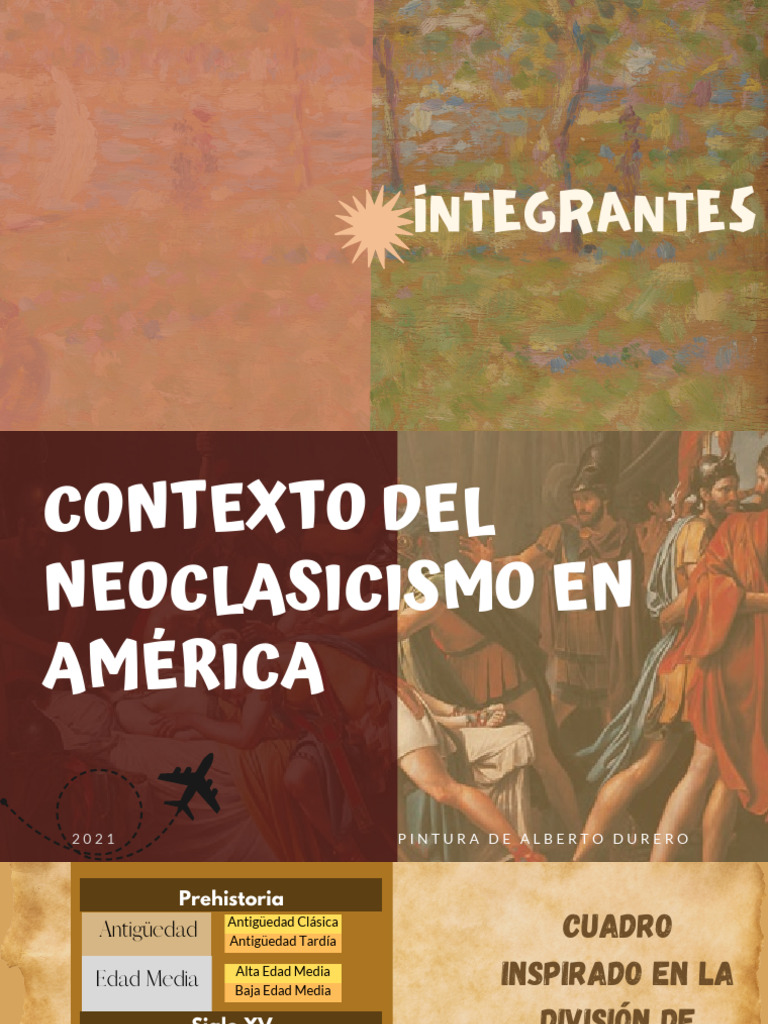 Neoclasicismo | PDF