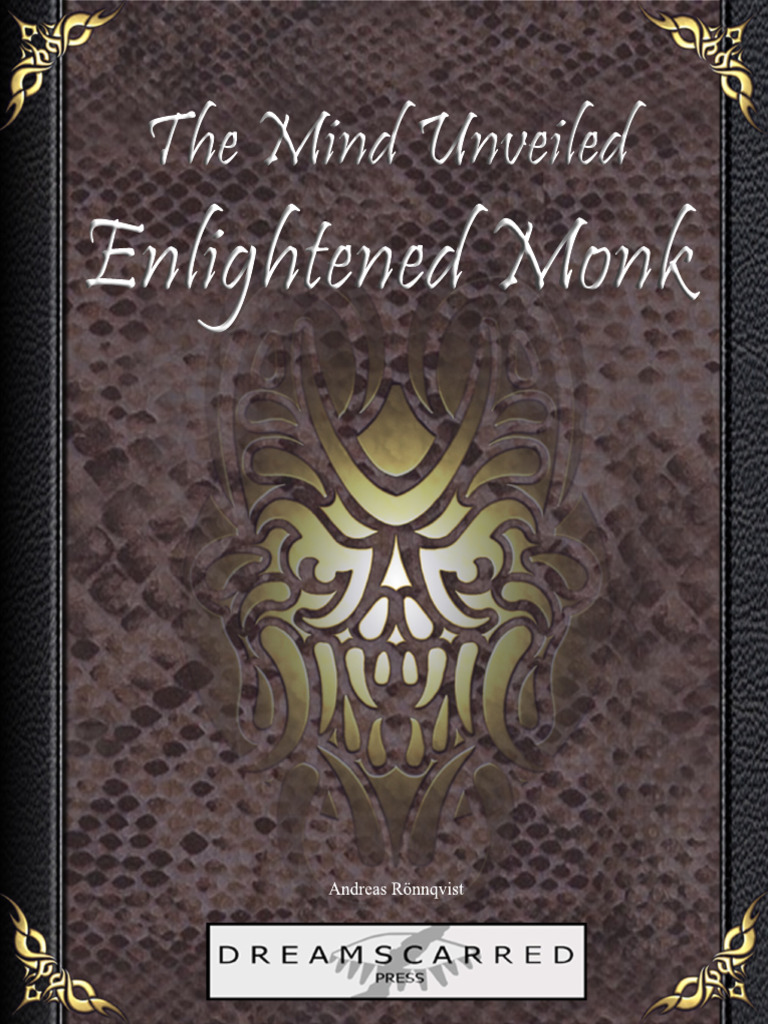Mind Unveiled - Enlightened Monk | PDF | Copyright | Shield