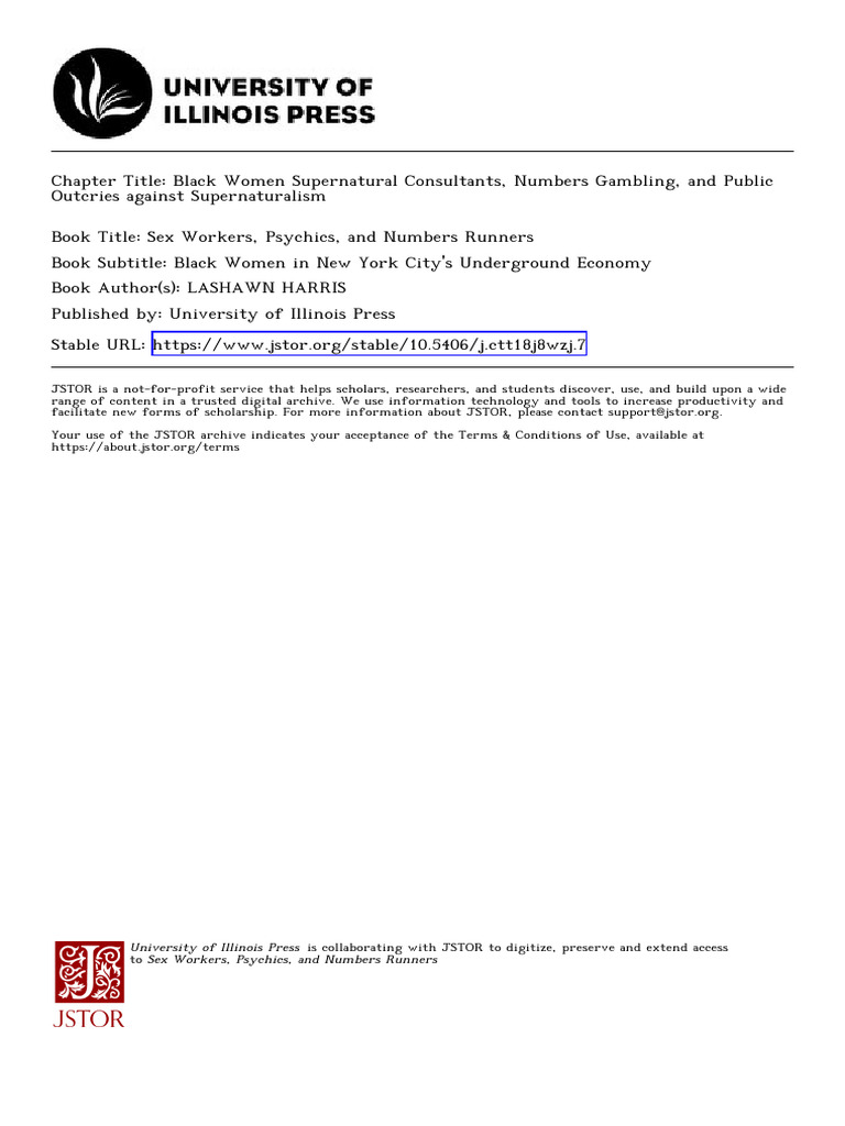 Madame Fu Futtam History | PDF | Supernatural