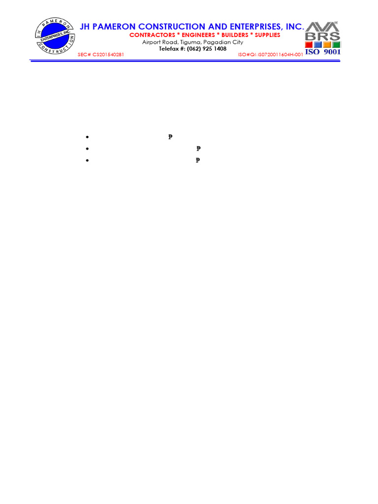 PPE Issuance Confirmation Letter | PDF