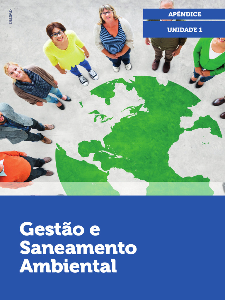 U1 | PDF | Ambiente natural | Saneamento