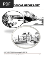 2017 Geography Paper 1 Past Paper | PDF