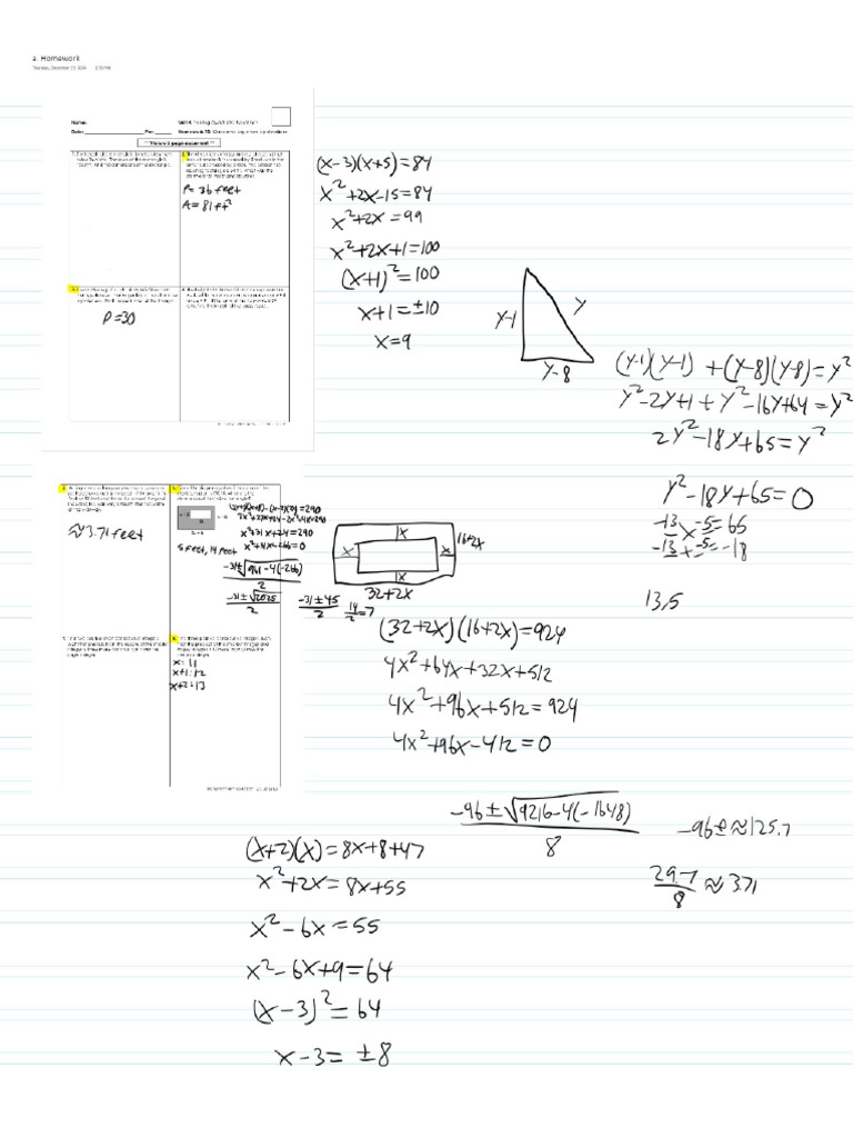 Math 4.7 A | PDF
