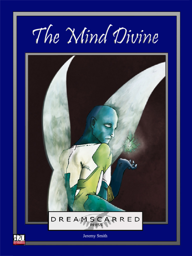 Mind Divine | PDF | Dungeons & Dragons