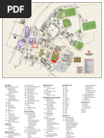 UIW Campus Map | PDF | Home & Garden | Science & Mathematics