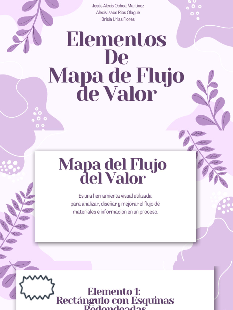 Presentación Simbologia | PDF | Informática