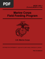 USMC Unit Training Guide MCTP 7-20A | PDF | United States Marine Corps ...