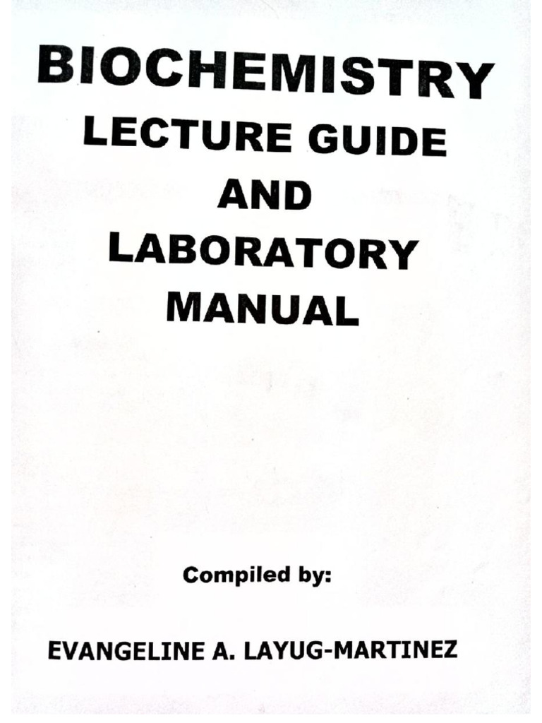 Biochemistry Reviewer 1 (2) | PDF
