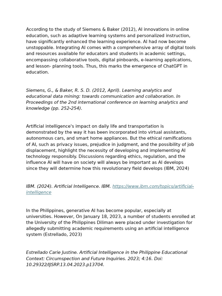 RRL | PDF | Artificial Intelligence | Intelligence (AI) & Semantics