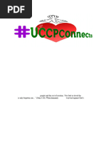 Uccp Sub Theme Year 3 | PDF