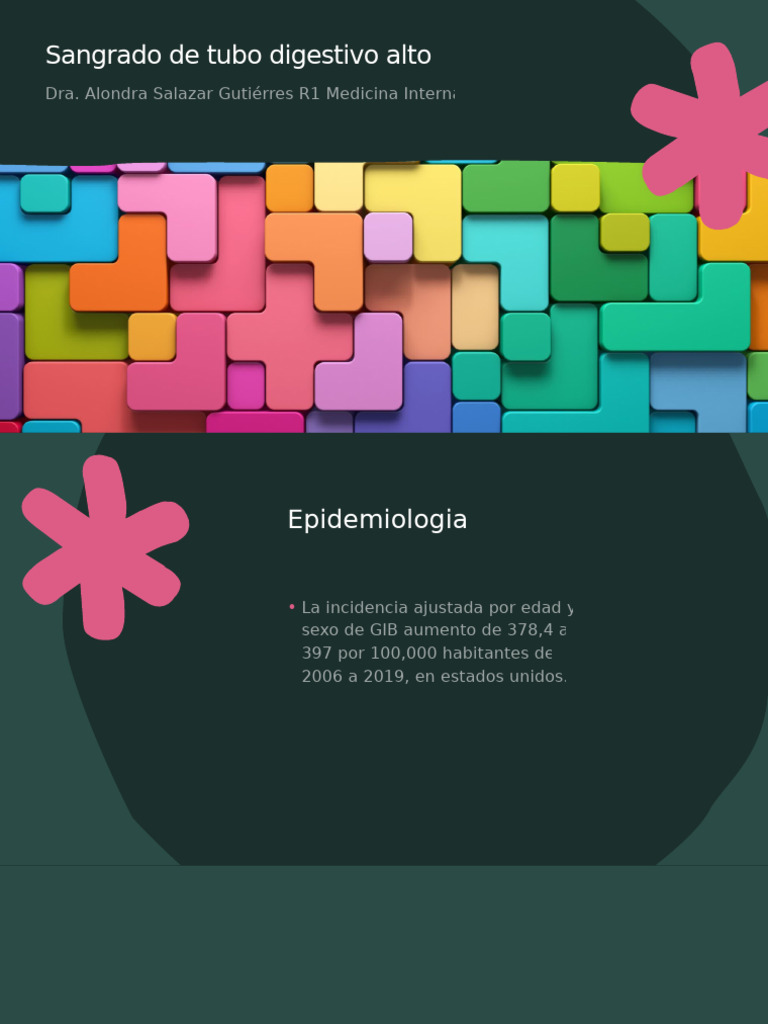 Stda | PDF | Endoscopia | Especialidades Medicas