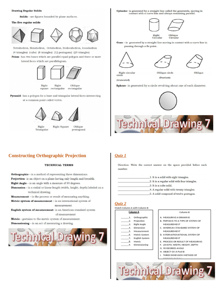 LAS For Polygons and Solids | PDF