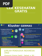 Form 2pemeriksaan CKG | PDF