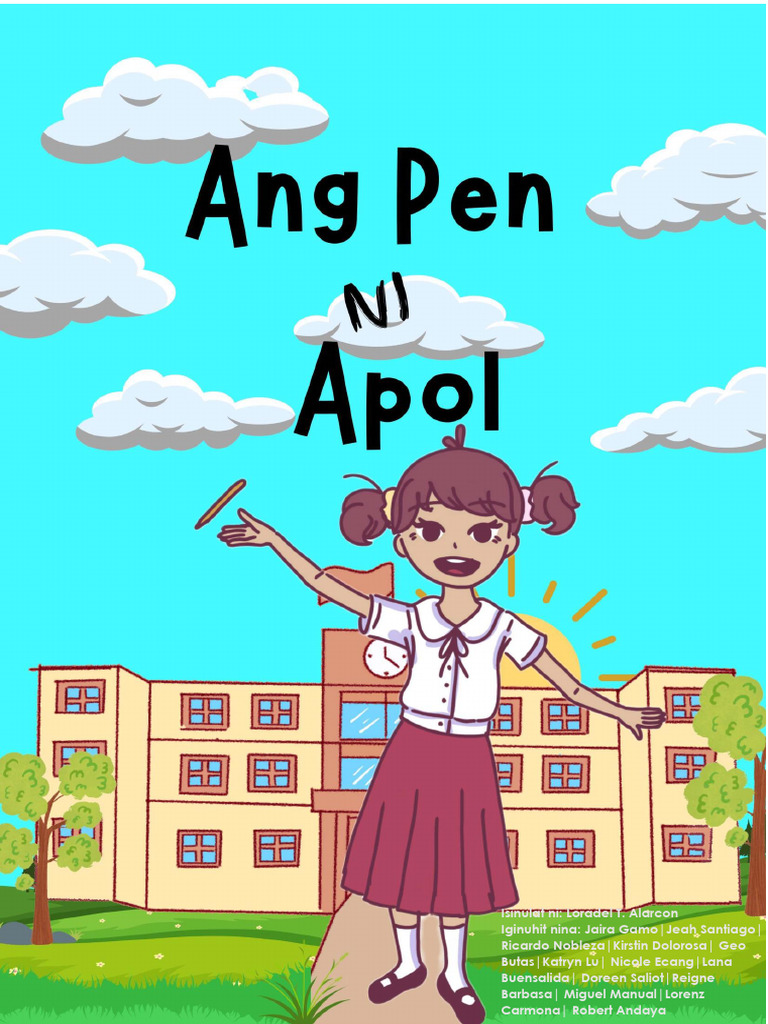 Ang Pen Ni Apol | PDF