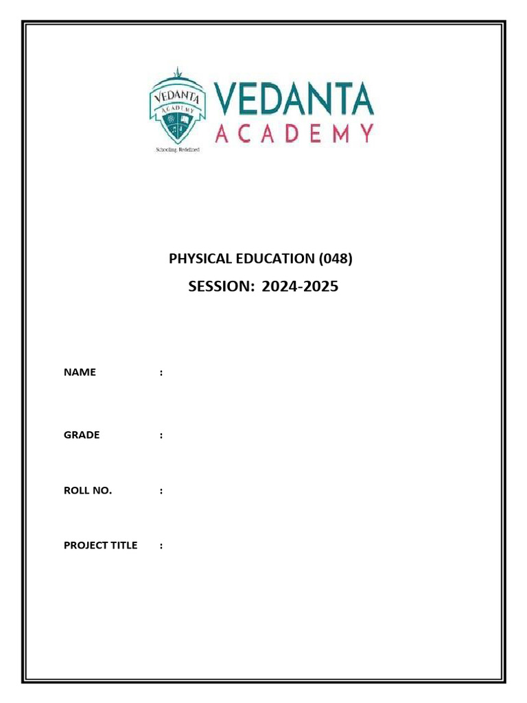 Hpe Front Page-Printout | PDF