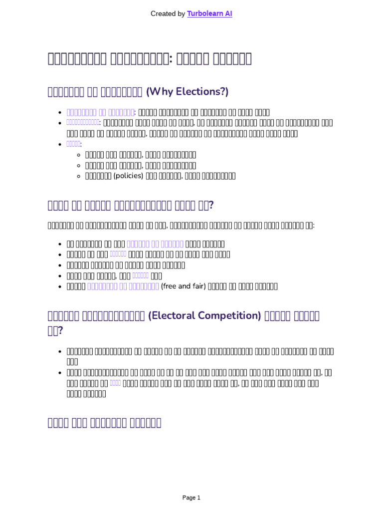 (Why Elections?) :::, ,:,, (Policies) | PDF