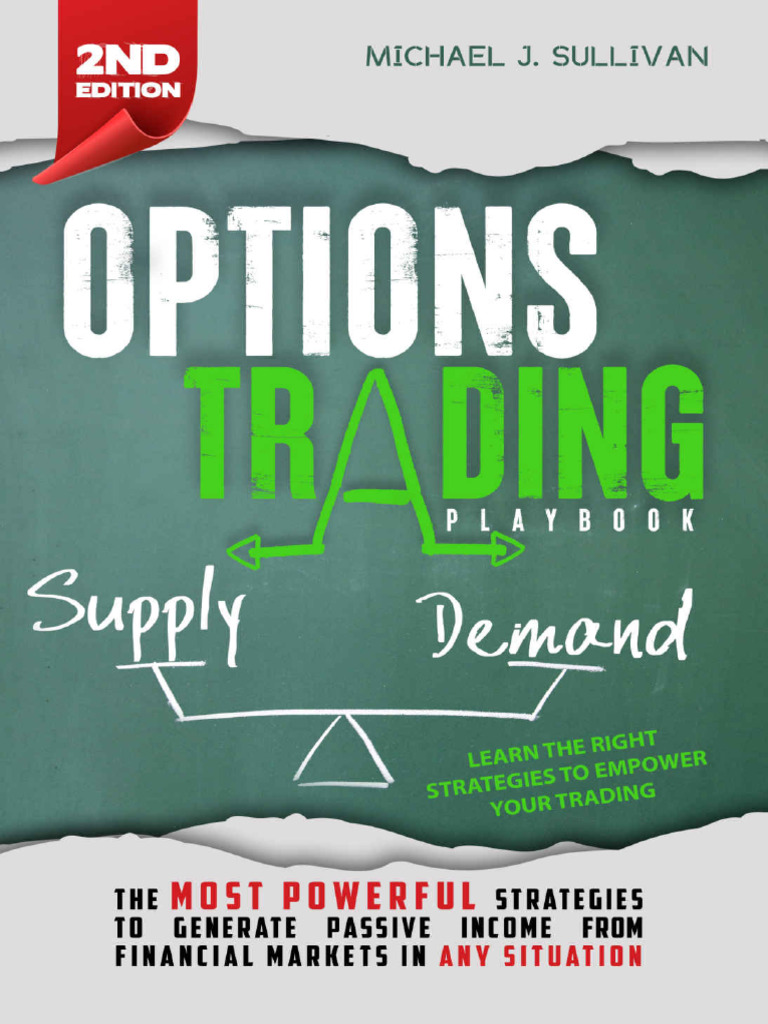 Options Trading Playbook - Michael J Sullivan | PDF | Greeks (Finance ...