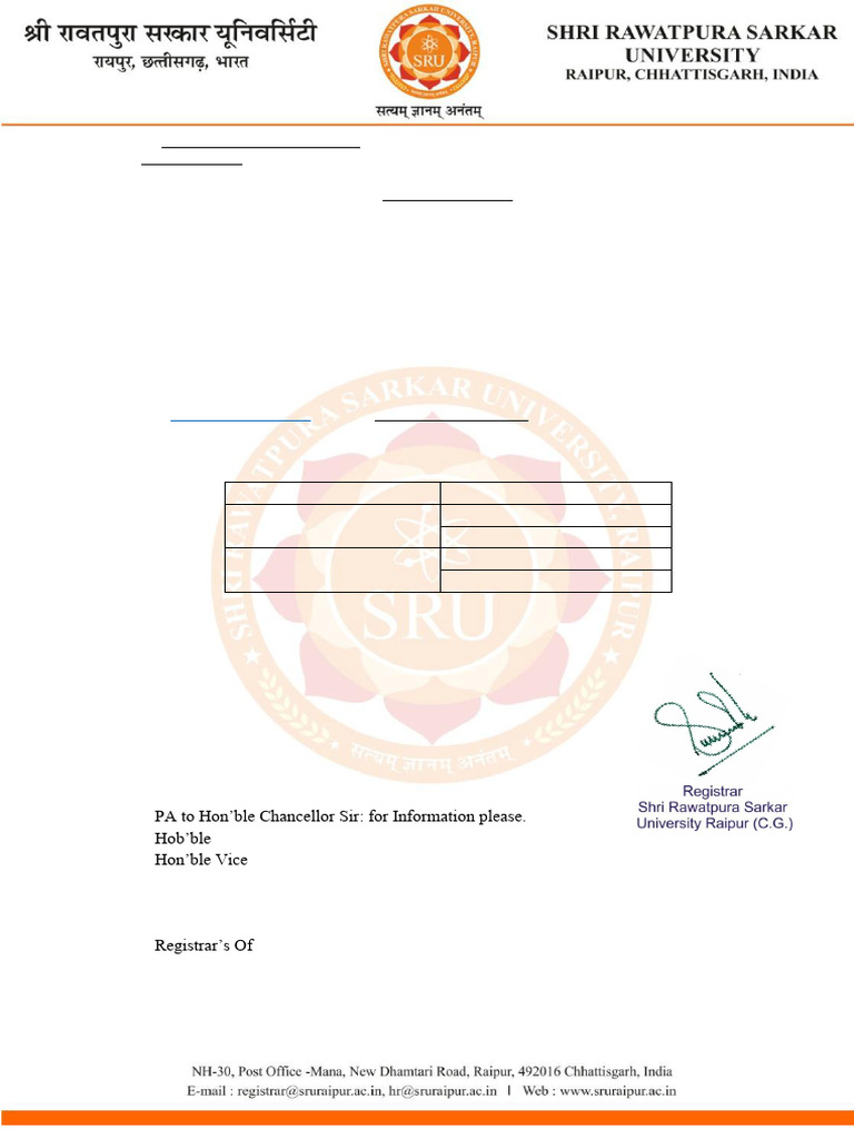 Notification (3rd Convocation) - 2024 - Revised | PDF